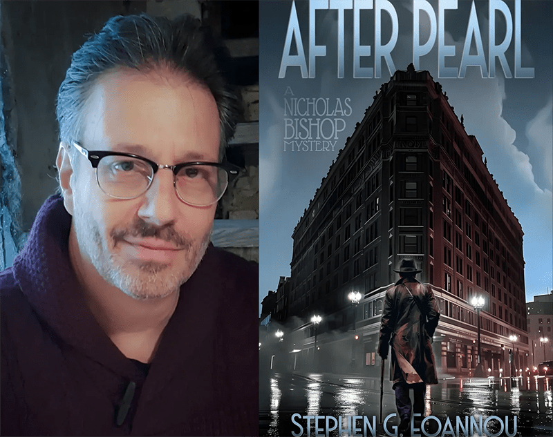 MUSCULAR FICTION – My Writerly Life